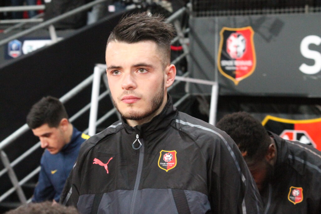 JRS50 – Foot – SRFC : Cinq choses à savoir sur Jérémy Gélin | JOURNAL ...