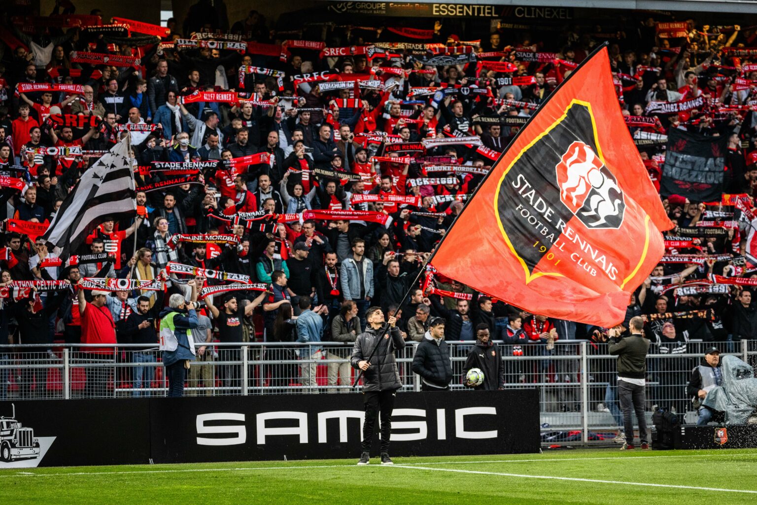 Foot – SRFC : Le Stade Rennais élu meilleur centre de formation ... Foot – SRFC : Le Stade Rennais élu meilleur centre de formation ...