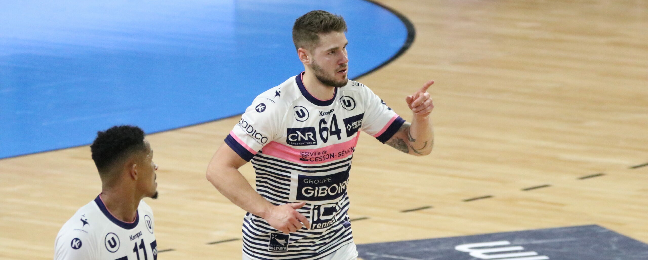 Hand- LMS : Cette fois-ci, Cesson n’a pas perdu le Nord face à ...