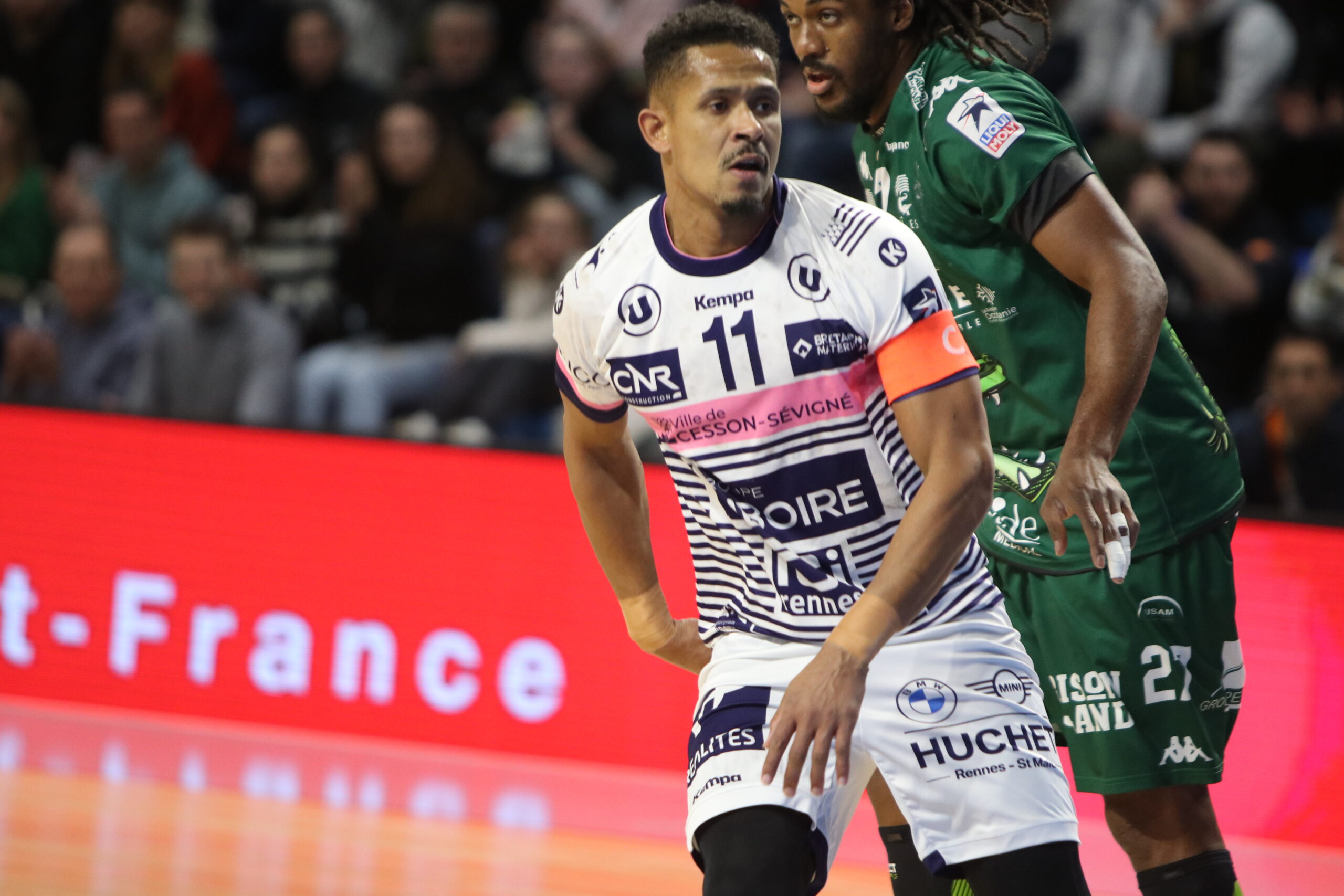 Extrait JRS – Hand CRMHB : Sylvain Hochet “Quand on perd, nous sommes ...