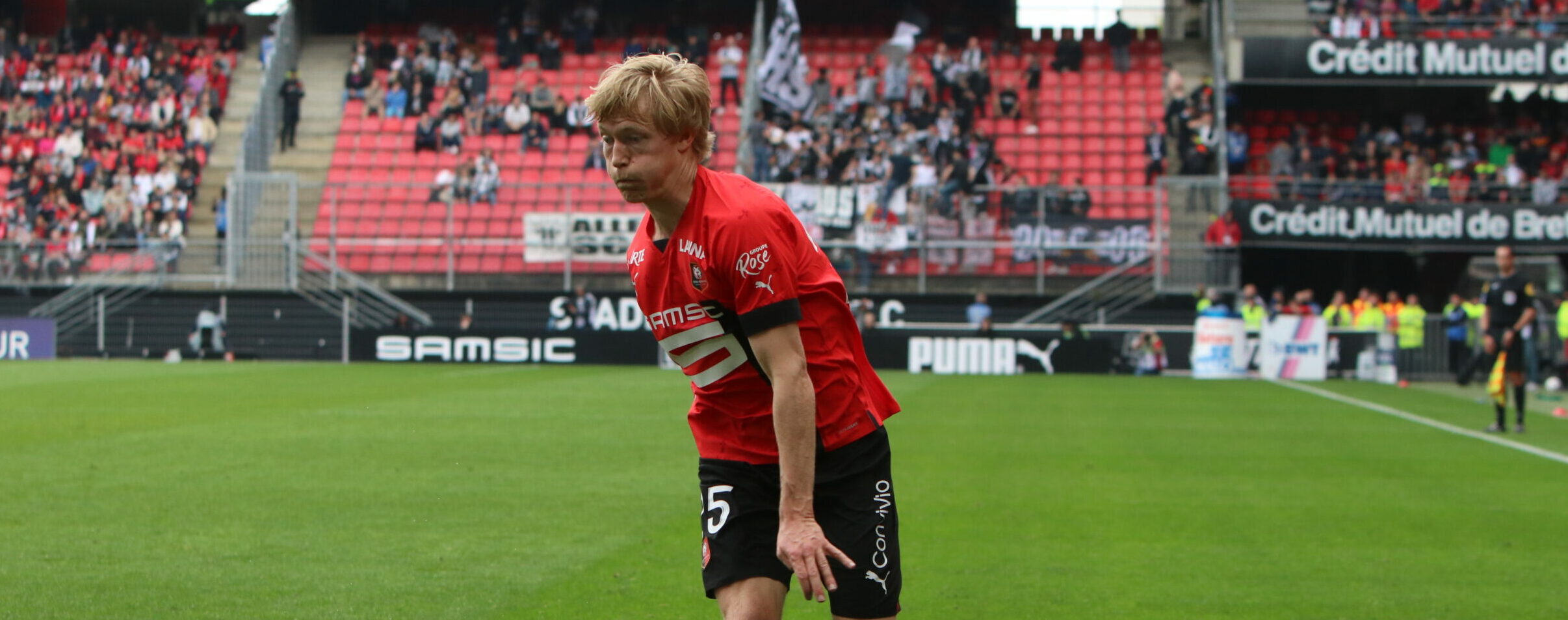 Foot – SRFC : Birger Meling signe à Copenhague | JOURNAL RENNES SPORT
