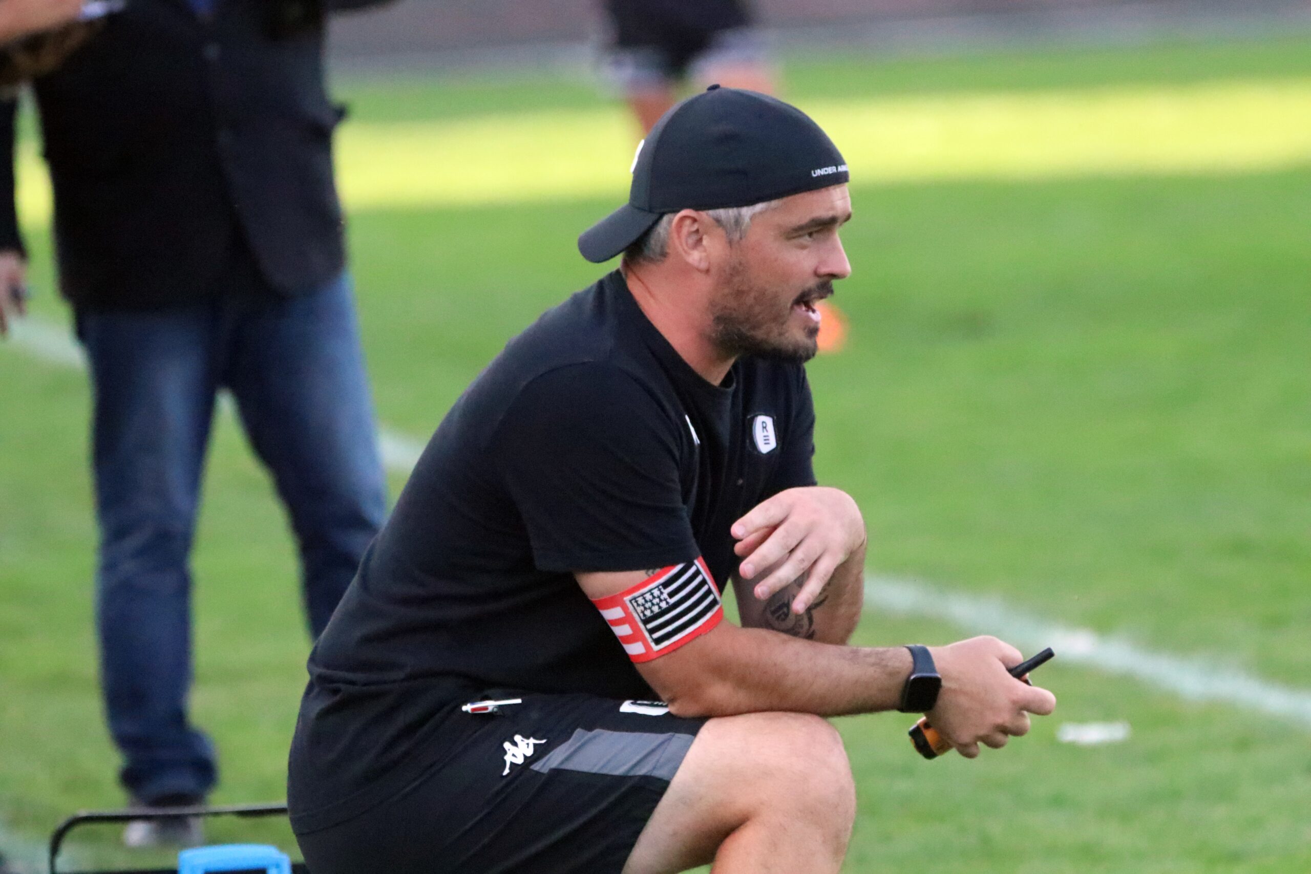 Rugby : Le REC Rugby d'ores et déjà maintenu en National