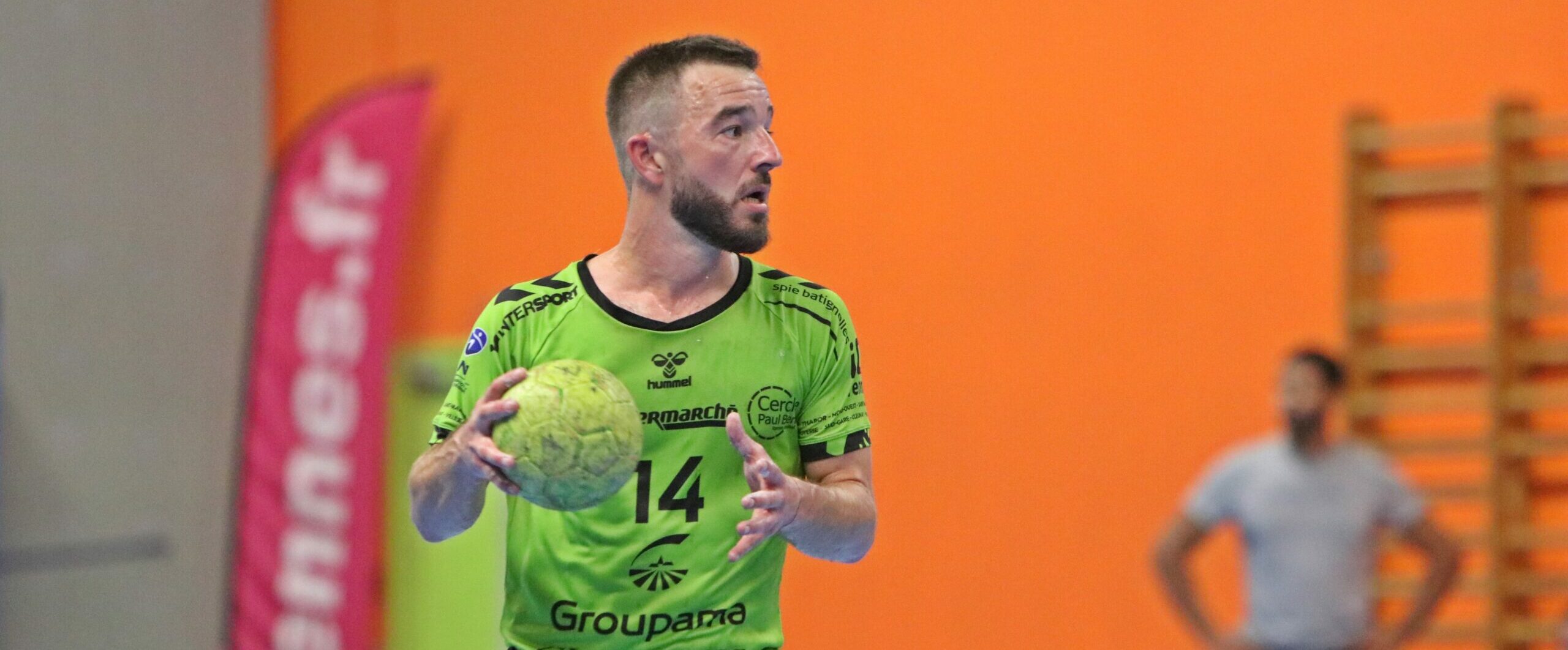 JRS 68 – CPB Hand : Tanguy Cherel : “J’ai retrouvé la même ambiance familiale” | JOURNAL RENNES ...